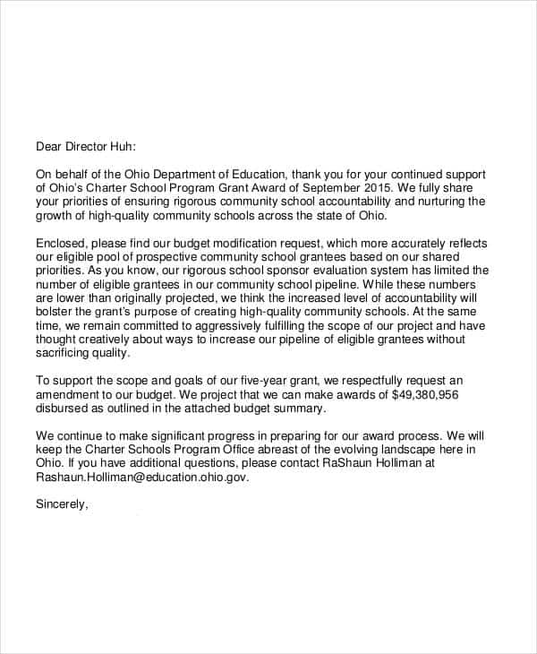 101 Sample Request Letters Writing Letters Formats Examples